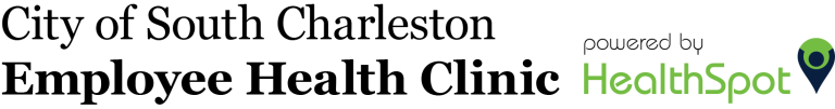City of South Charleston HealthSpot