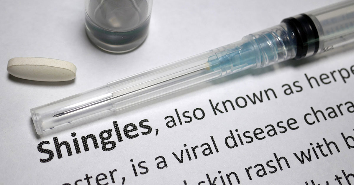 Shingles – Symptoms and Treatment – City of South Charleston HealthSpot